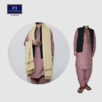 Men's Khamak Yakhan Afghani-Clothes - Fancy Impress Ltd